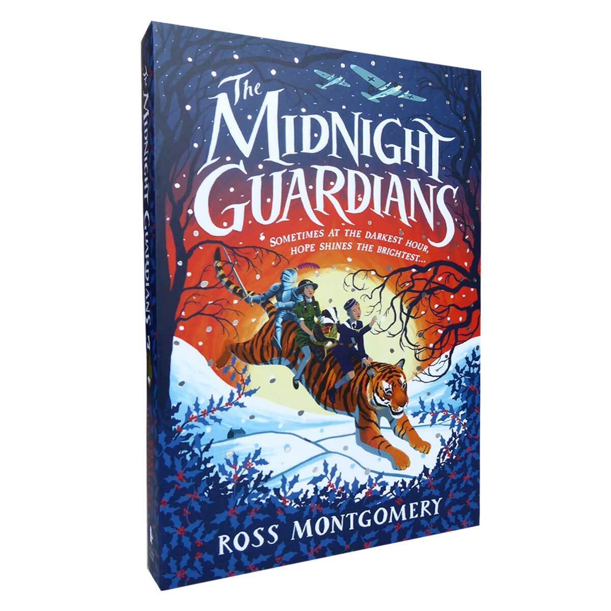 The Midnight Guardians by Ross Montgomery | Waterstones