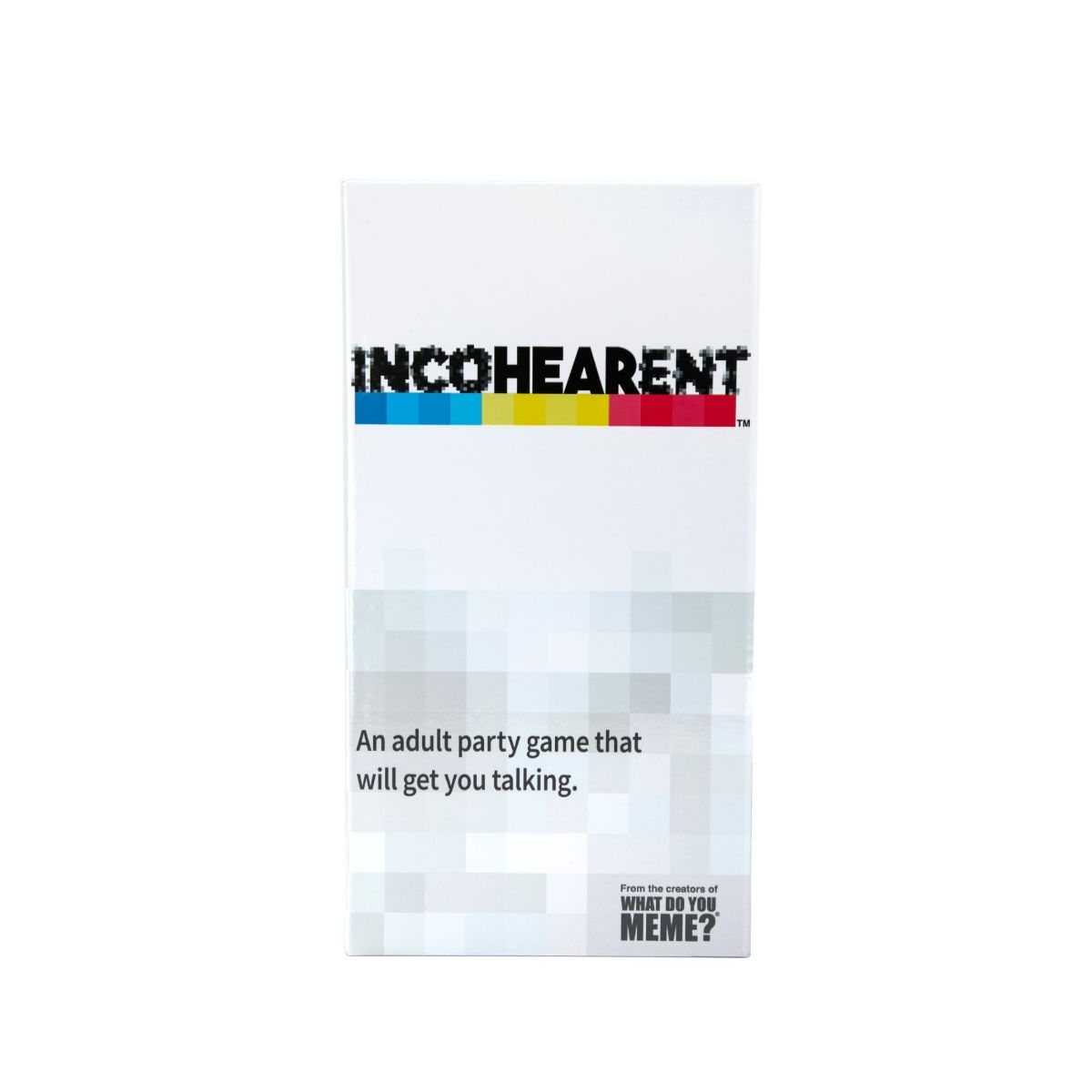 Incohearent Card Game | Waterstones