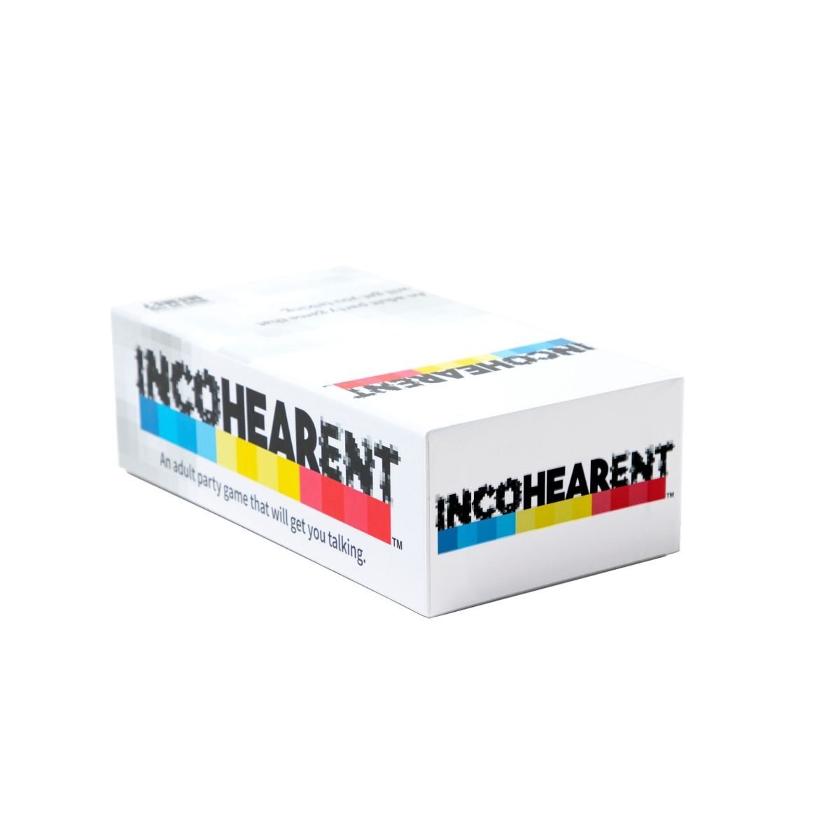Incohearent Card Game | Waterstones