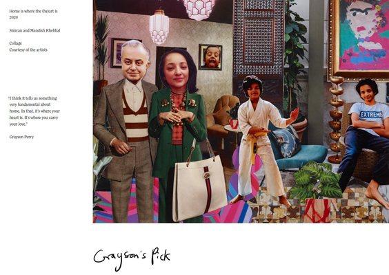 Grayson’s Art Club: The Exhibition by Grayson Perry, Swan Films ...