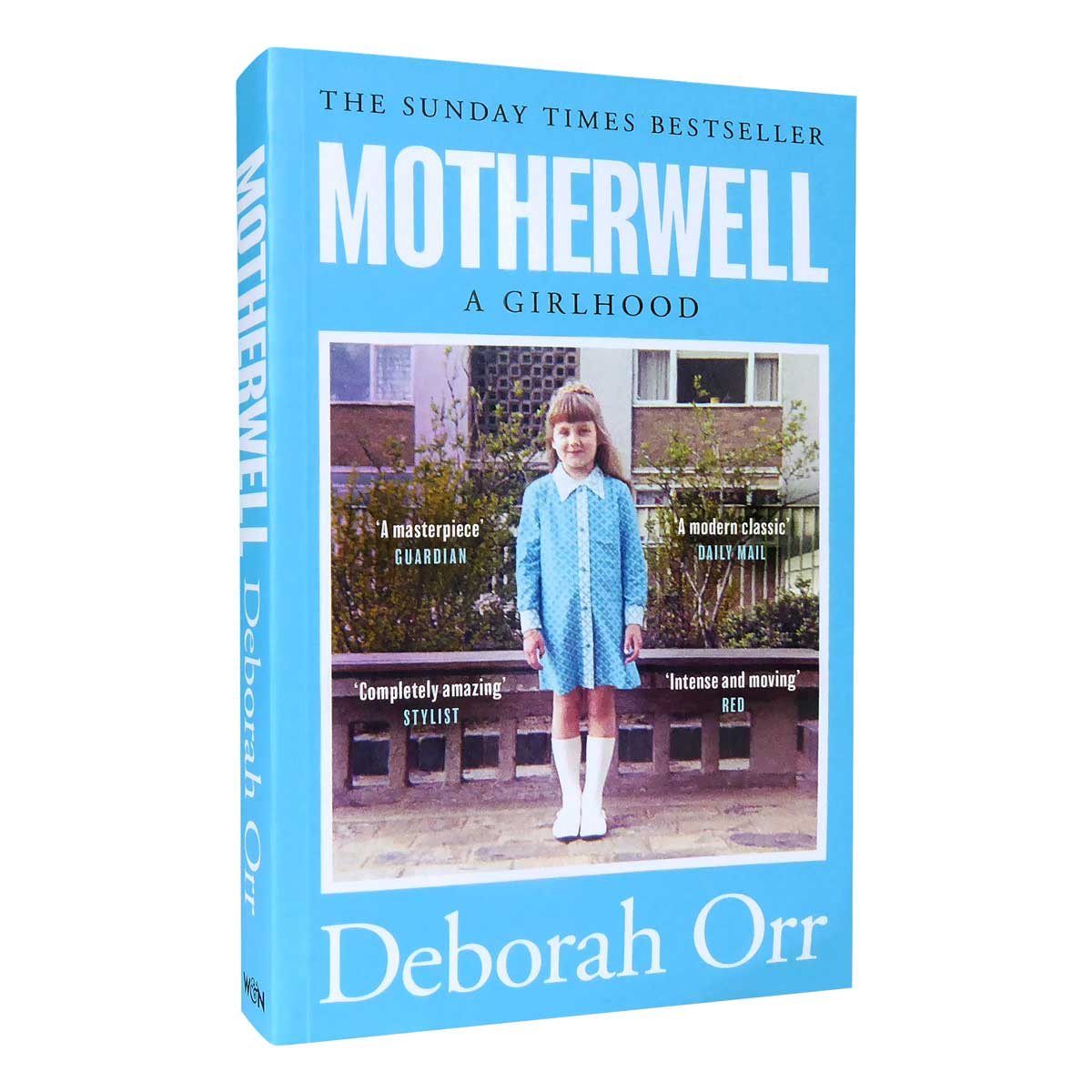Motherwell by Deborah Orr | Waterstones