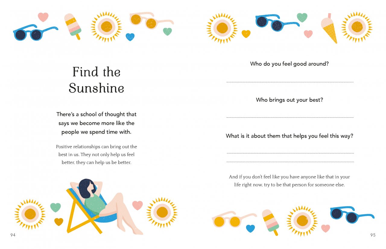 The Kindness Journal by Jaime Thurston | Waterstones