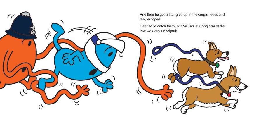 Mr. Men Little Miss Police Station by Adam Hargreaves | Waterstones