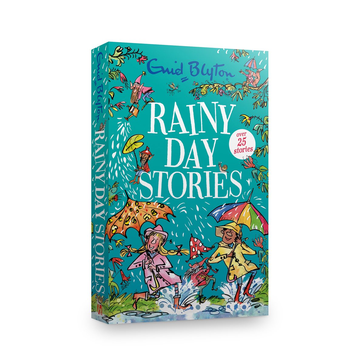 Rainy Day Stories by Enid Blyton | Waterstones