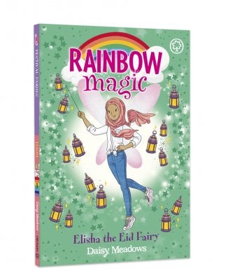 Rainbow Magic: Elisha the Eid Fairy by Daisy Meadows | Waterstones