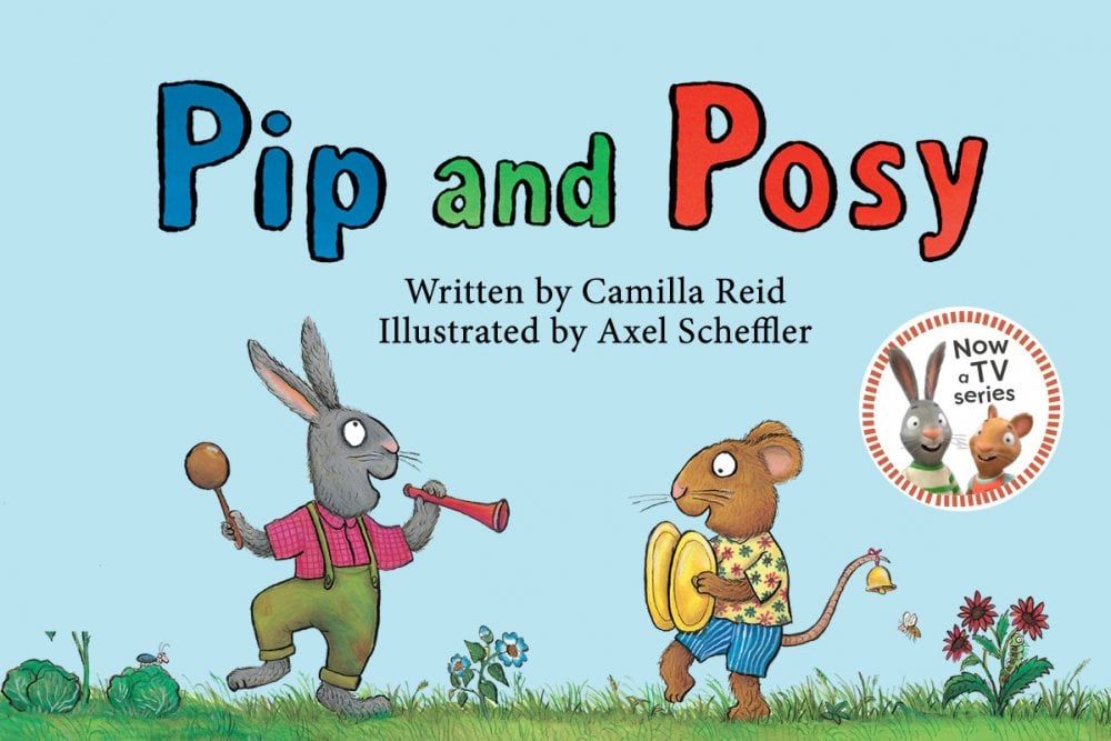 Pip And Posy Books Waterstones