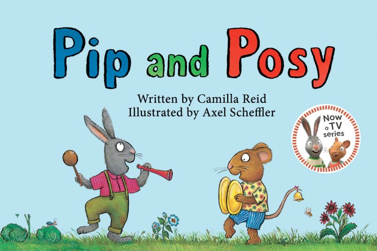 Pip and Posy Books | Waterstones