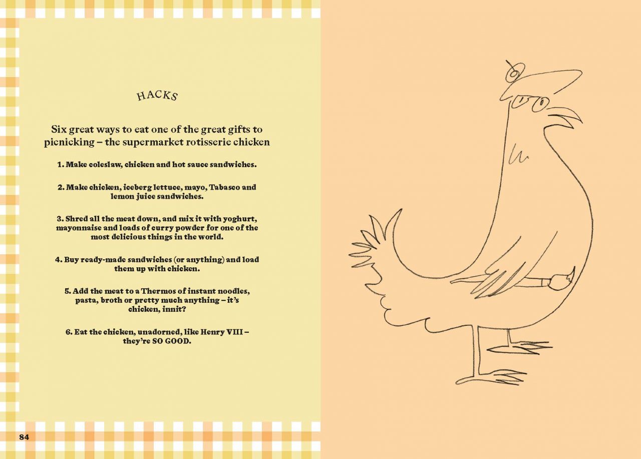 Max’s Picnic Book by Max Halley, Benjamin Benton | Waterstones