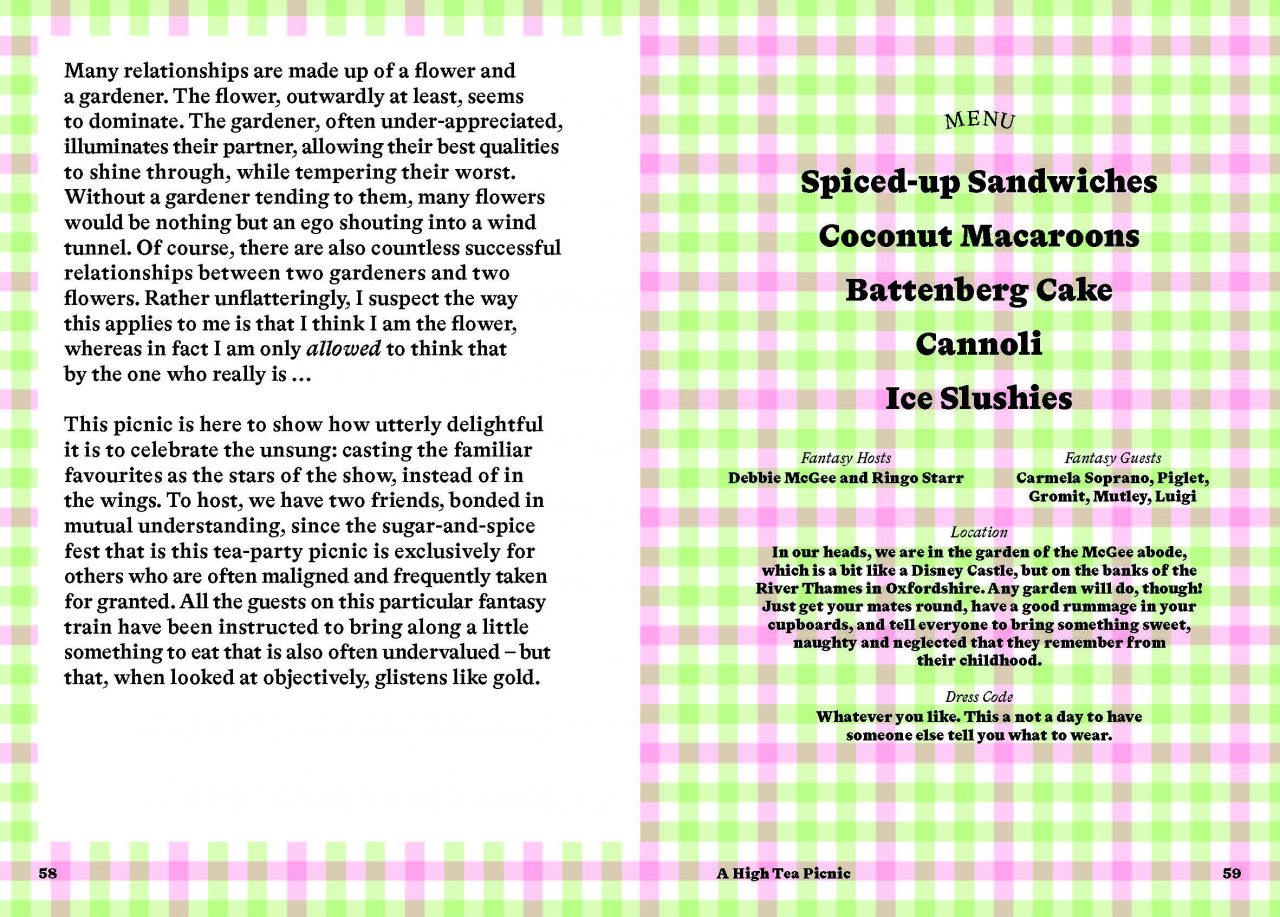 Max’s Picnic Book by Max Halley, Benjamin Benton | Waterstones