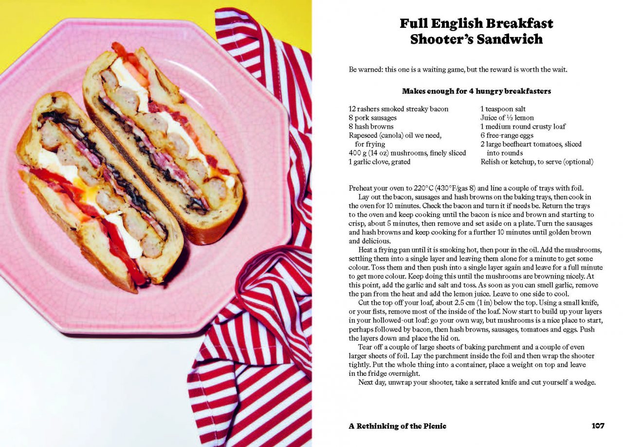 Max’s Picnic Book by Max Halley, Benjamin Benton | Waterstones