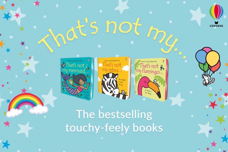 That's Not My... Books | Waterstones