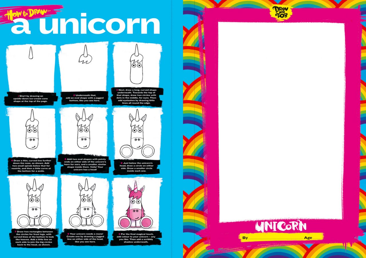 Draw With Rob: Build a Story by Rob Biddulph | Waterstones