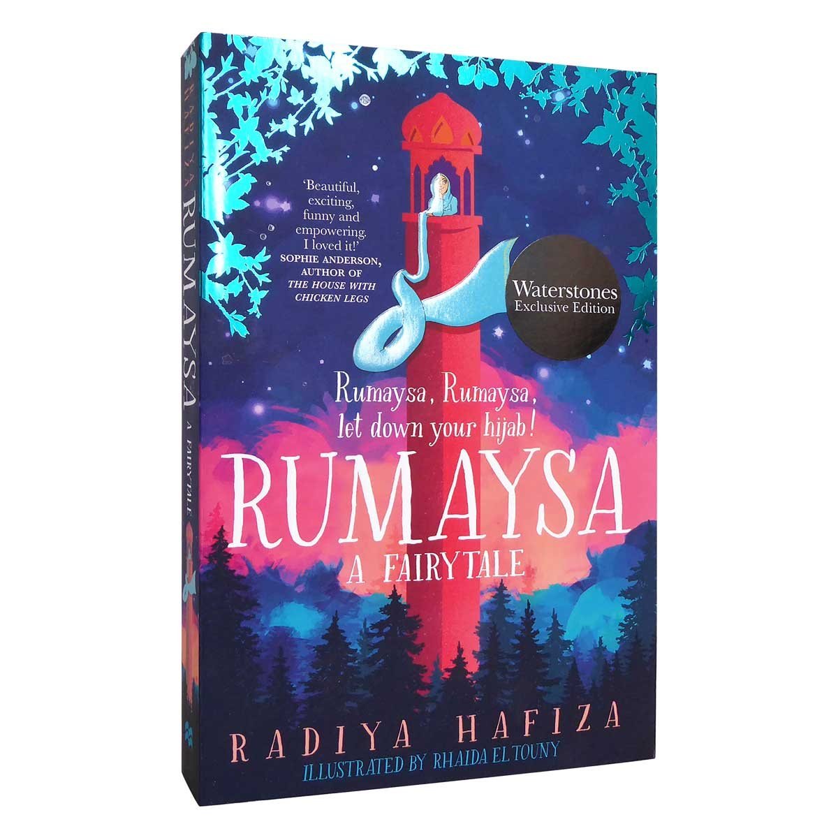 Rumaysa: A Fairytale by Radiya Hafiza, Rhaida El Touny | Waterstones
