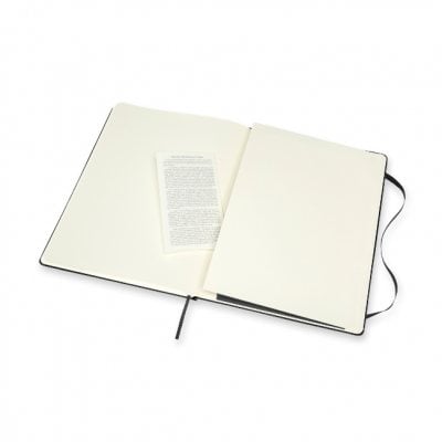 Black Dbl Layout Xl Hard Cover | Waterstones