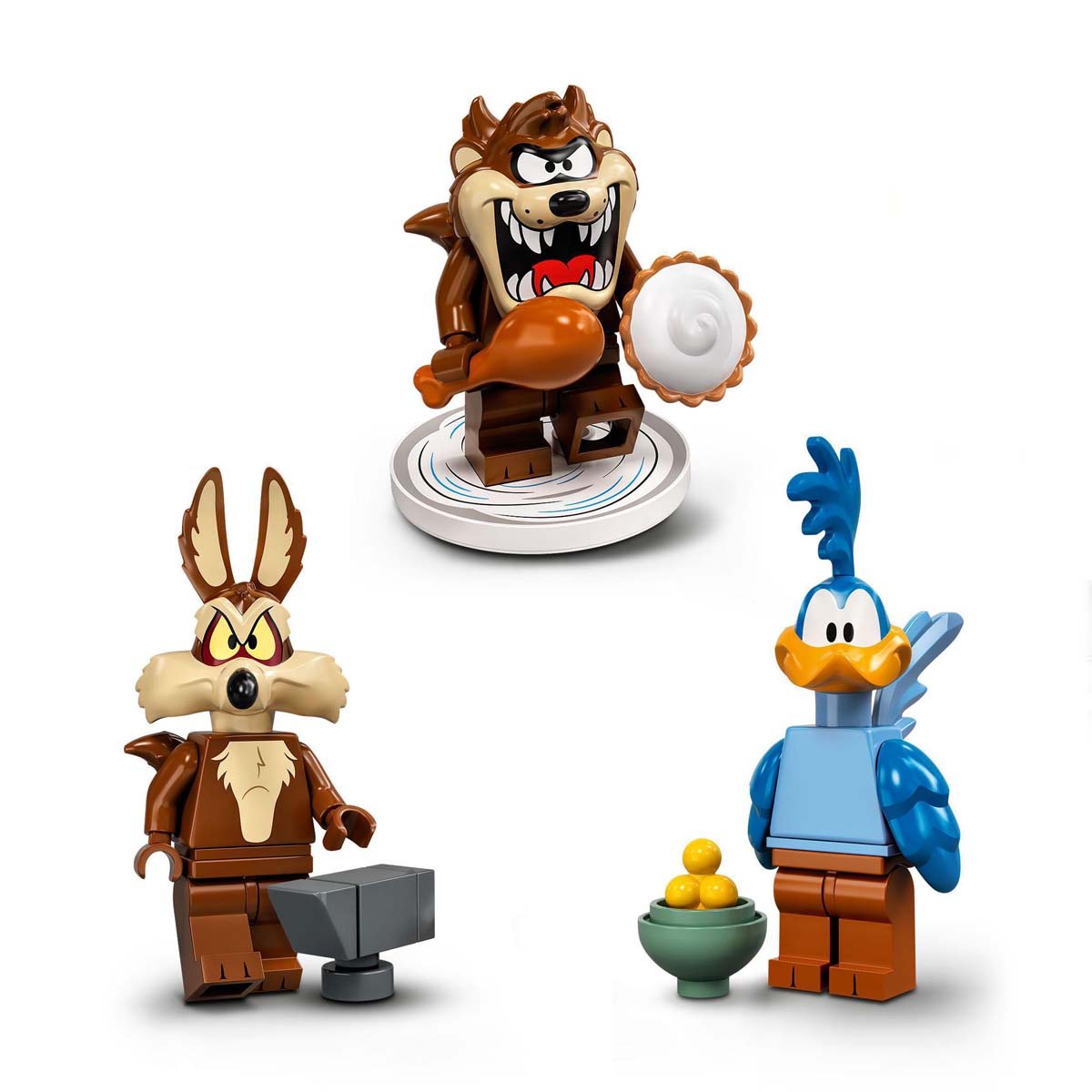 Lego Looney Tunes Minifigures | Waterstones