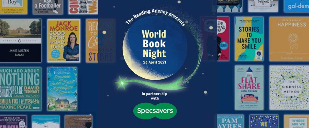 World Book Night 2021 | Waterstones
