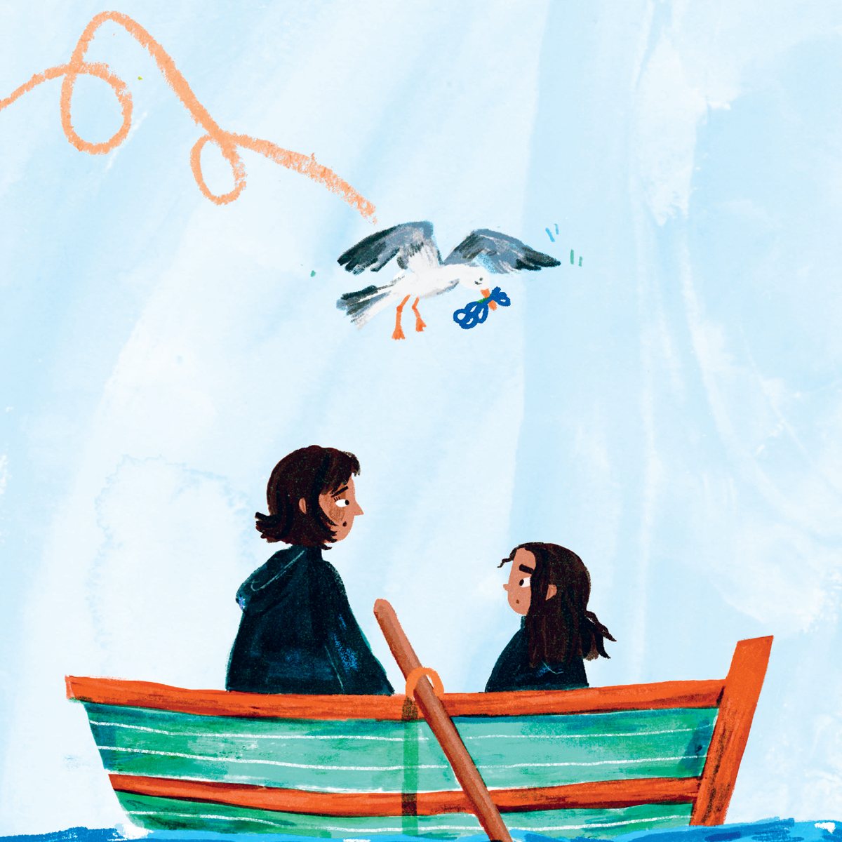 The Blue Giant by Katie Cottle | Waterstones