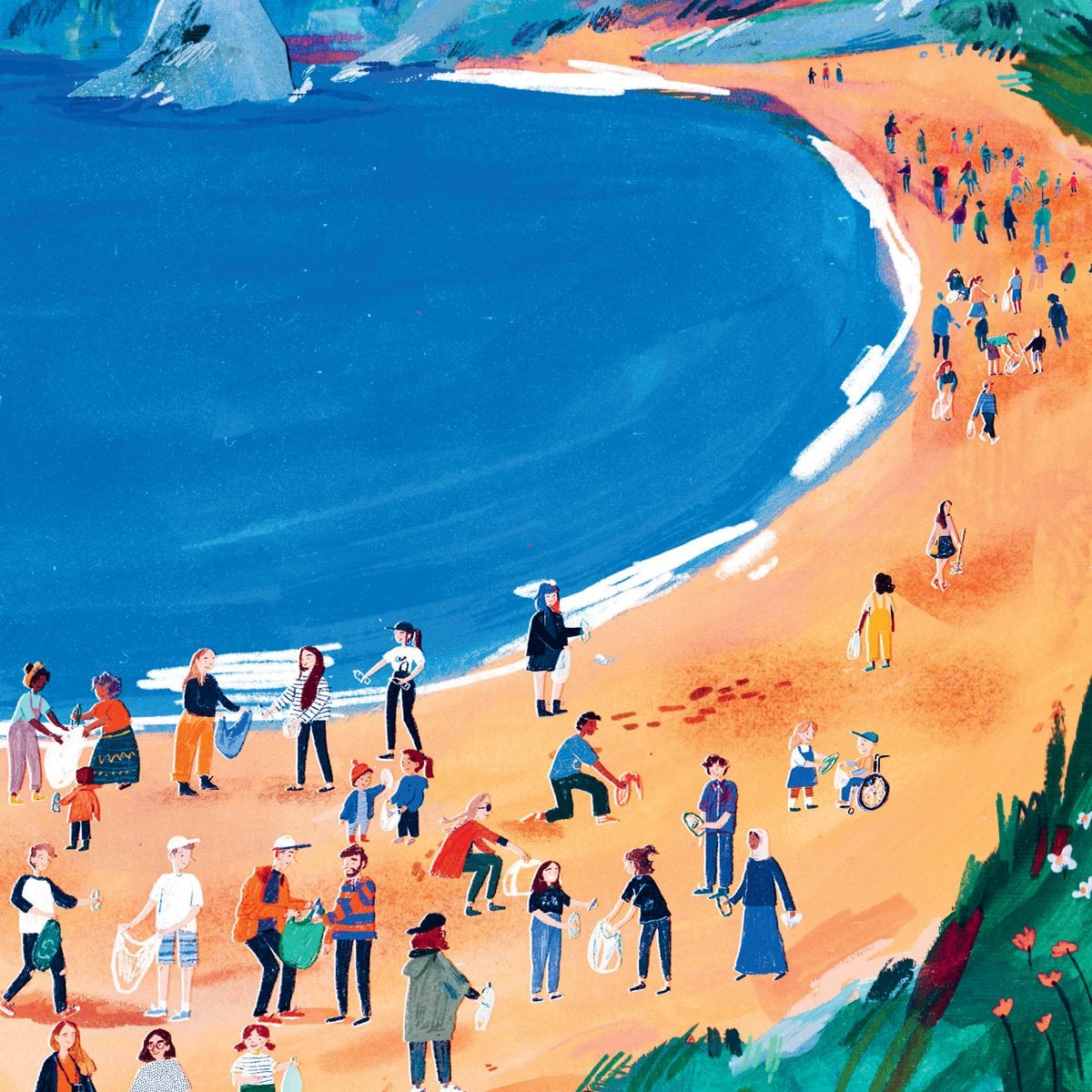The Blue Giant by Katie Cottle | Waterstones