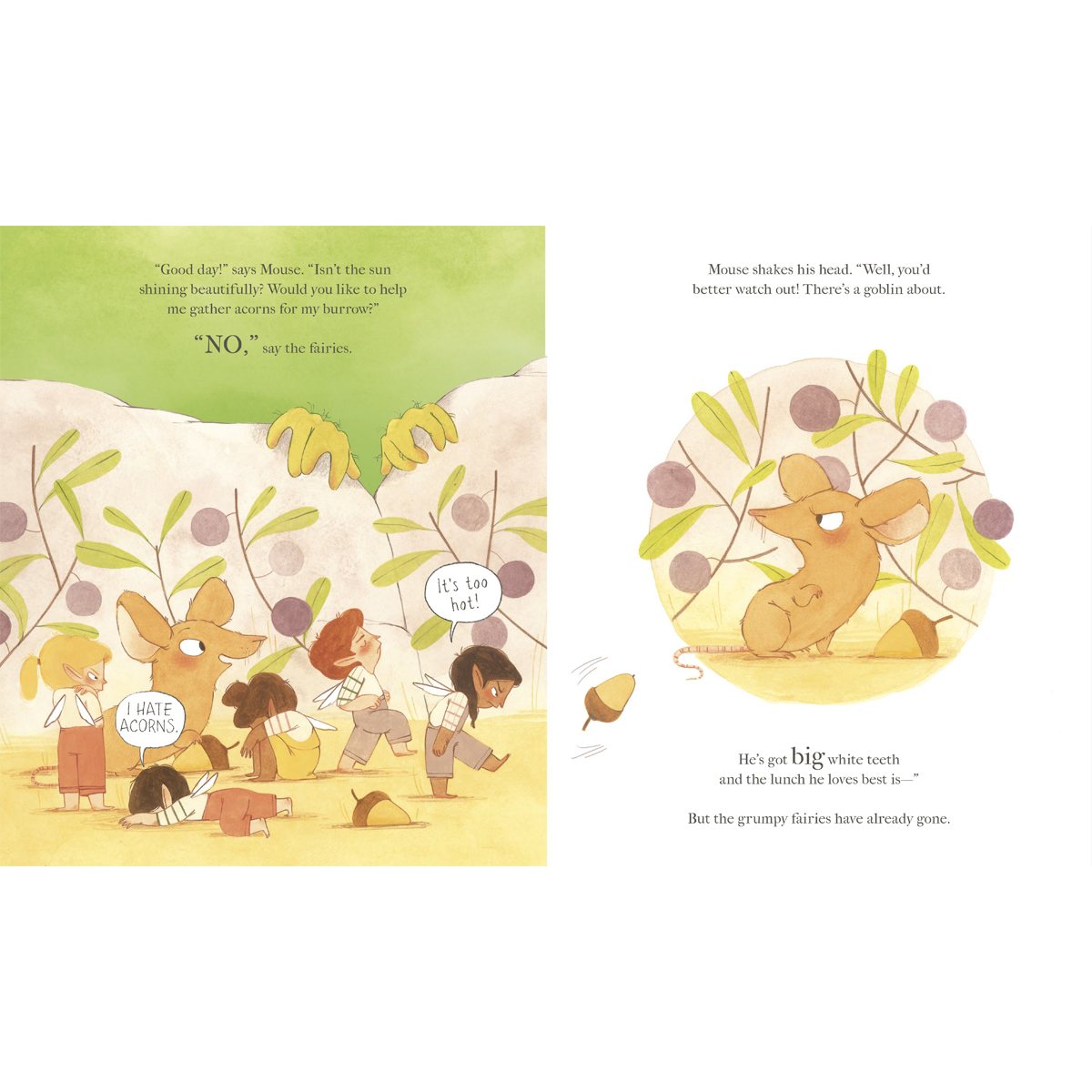 The Grumpy Fairies by Bethan Stevens | Waterstones