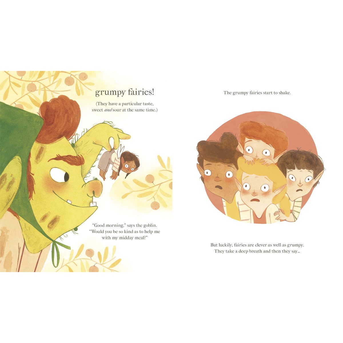 The Grumpy Fairies by Bethan Stevens | Waterstones