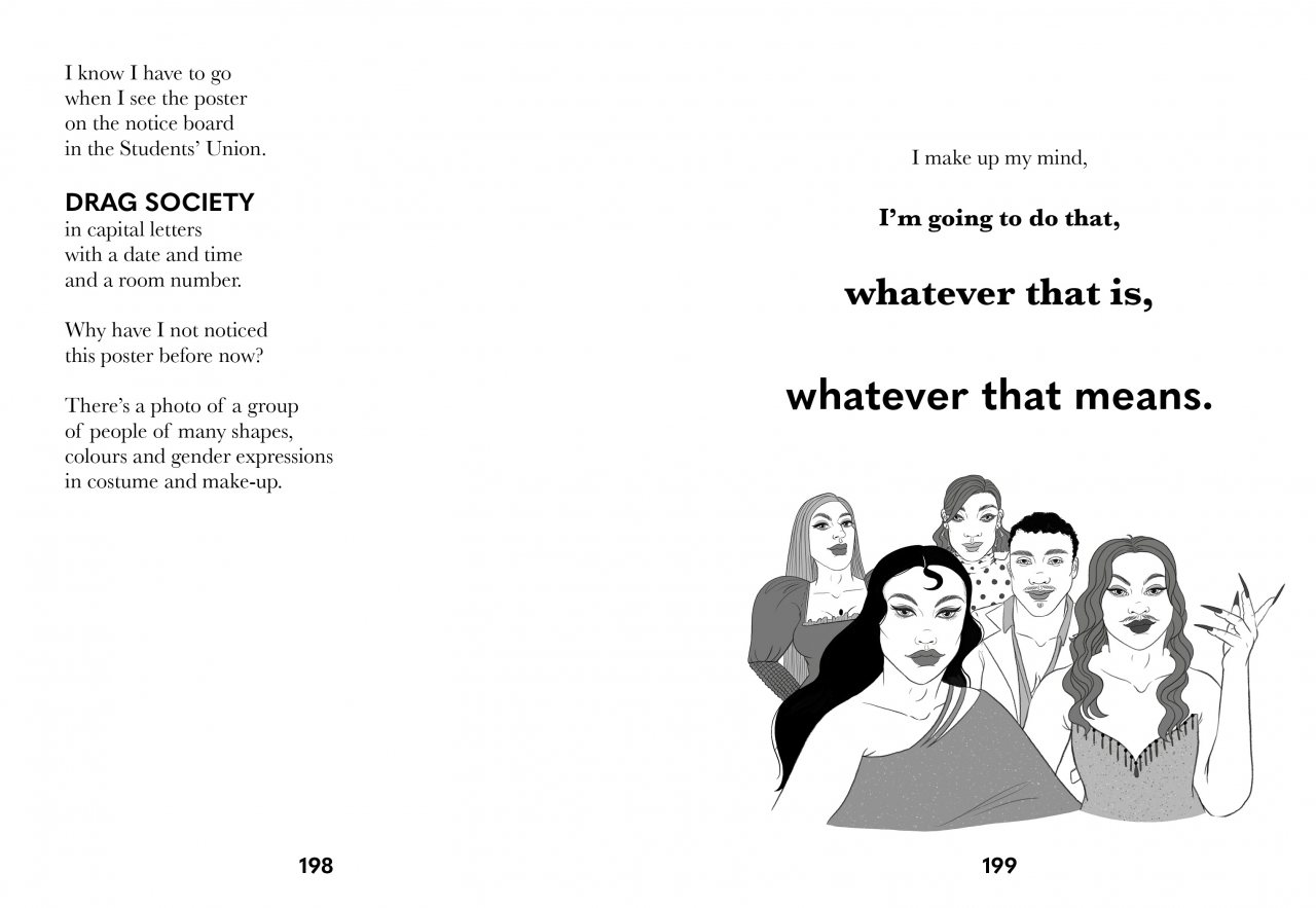 The Black Flamingo by Dean Atta, Anshika Khullar | Waterstones