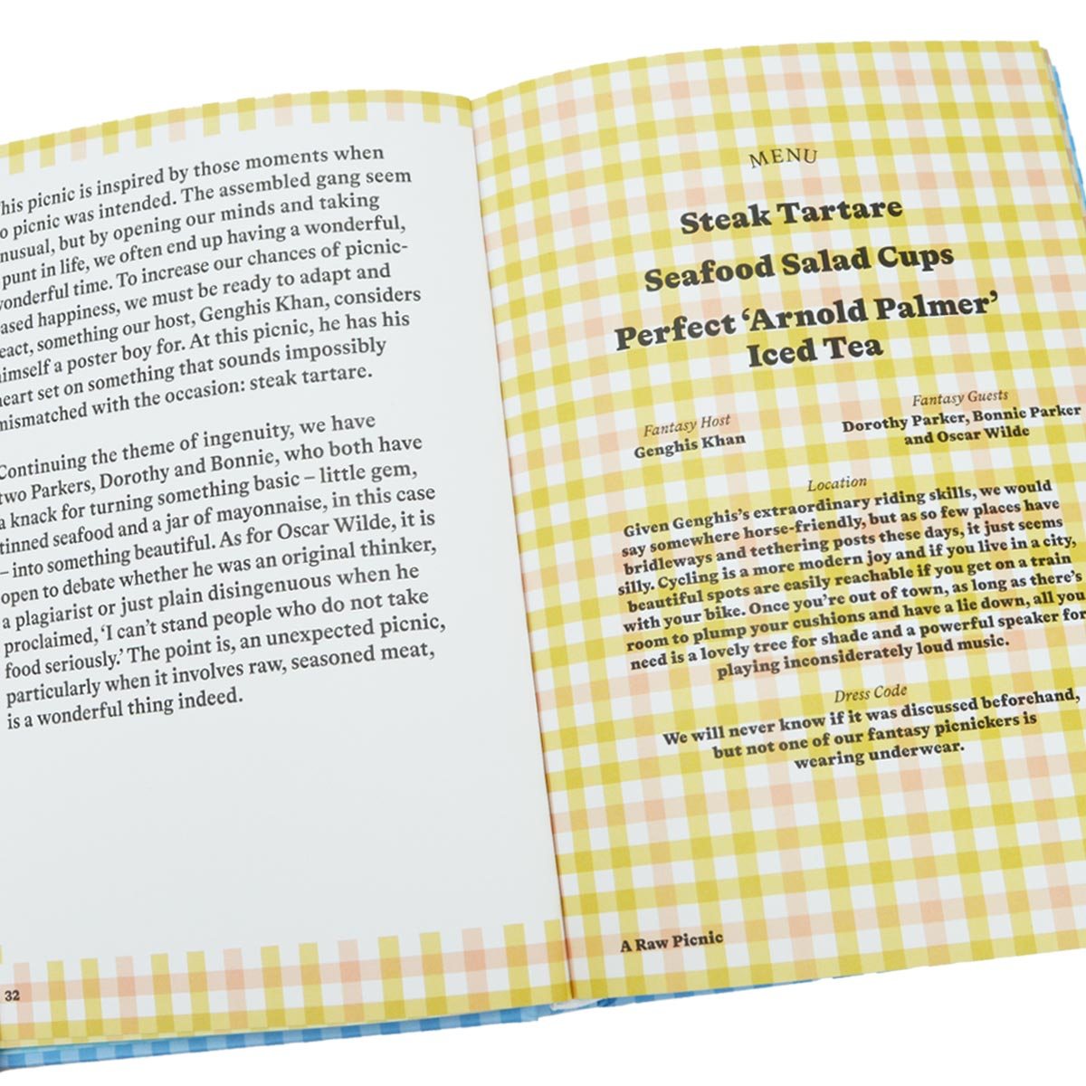 Max’s Picnic Book by Max Halley, Benjamin Benton | Waterstones