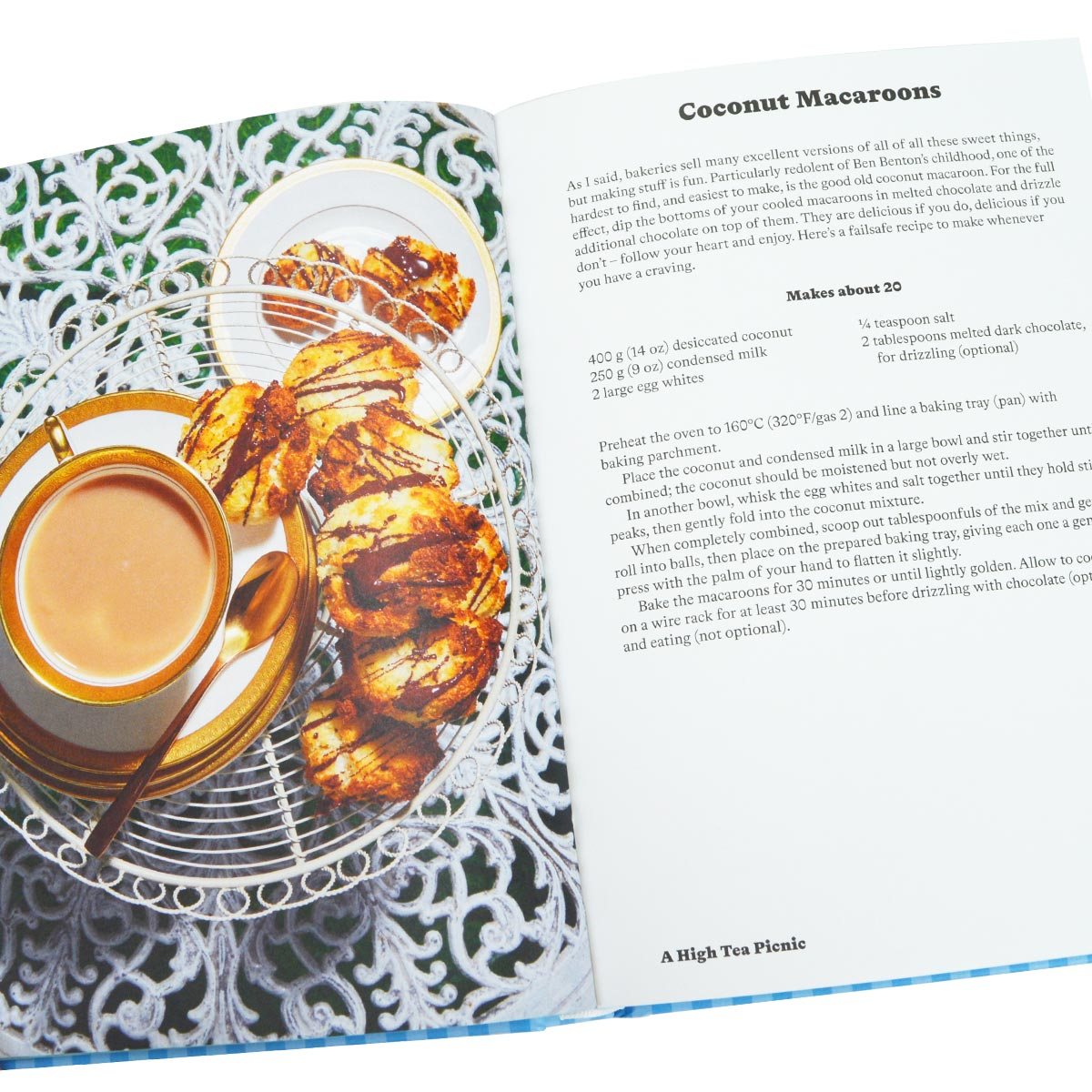 Max’s Picnic Book by Max Halley, Benjamin Benton | Waterstones