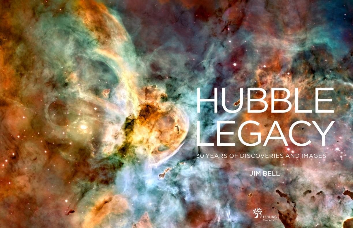 The Hubble Legacy by Jim Bell | Waterstones