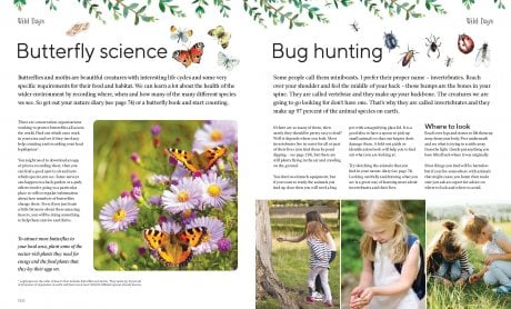 Wild Days by Richard Irvine | Waterstones