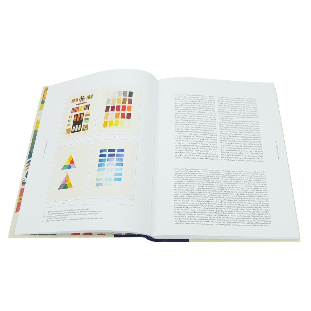 Nature's Palette by Patrick Baty, Peter Davidson | Waterstones