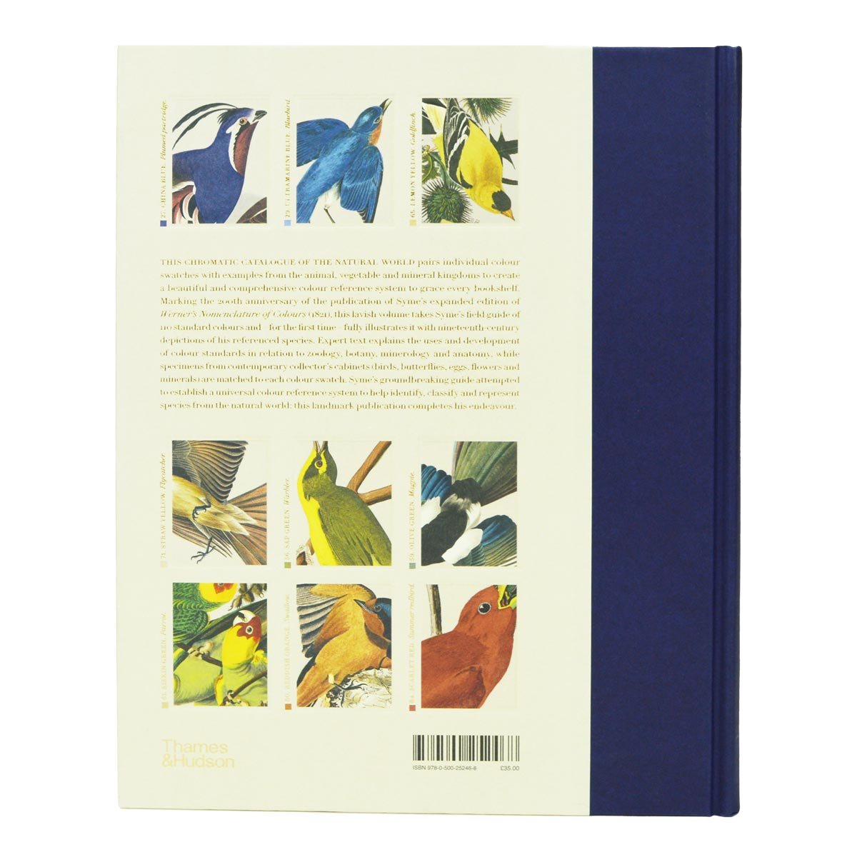 Nature's Palette by Patrick Baty, Peter Davidson | Waterstones
