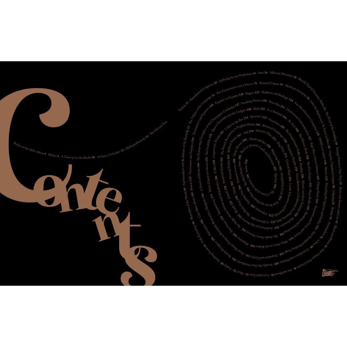 The Illustrated Etymologicon by Mark Forsyth | Waterstones