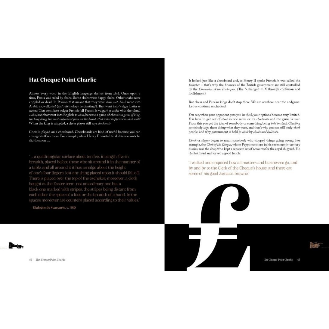 The Illustrated Etymologicon by Mark Forsyth | Waterstones