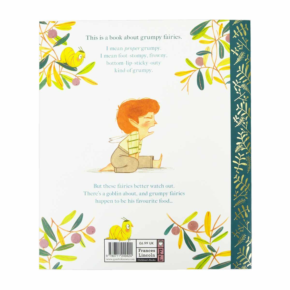 The Grumpy Fairies by Bethan Stevens | Waterstones