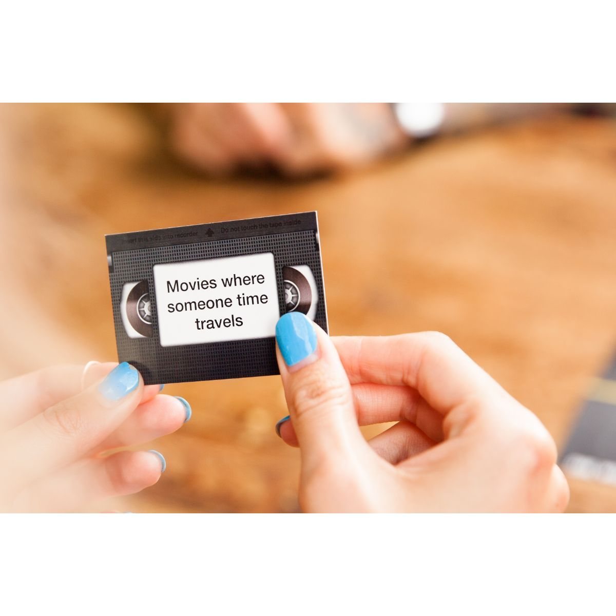 Blockbuster Returns Card Game | Waterstones