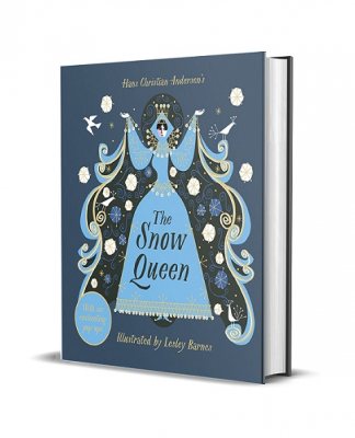 The Snow Queen by Lesley Barnes | Waterstones