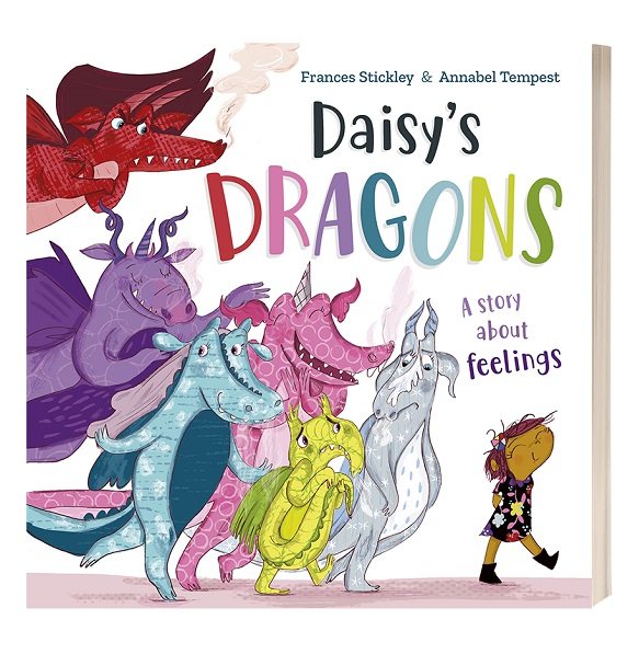 Daisy's Dragons by Frances Stickley, Annabel Tempest | Waterstones