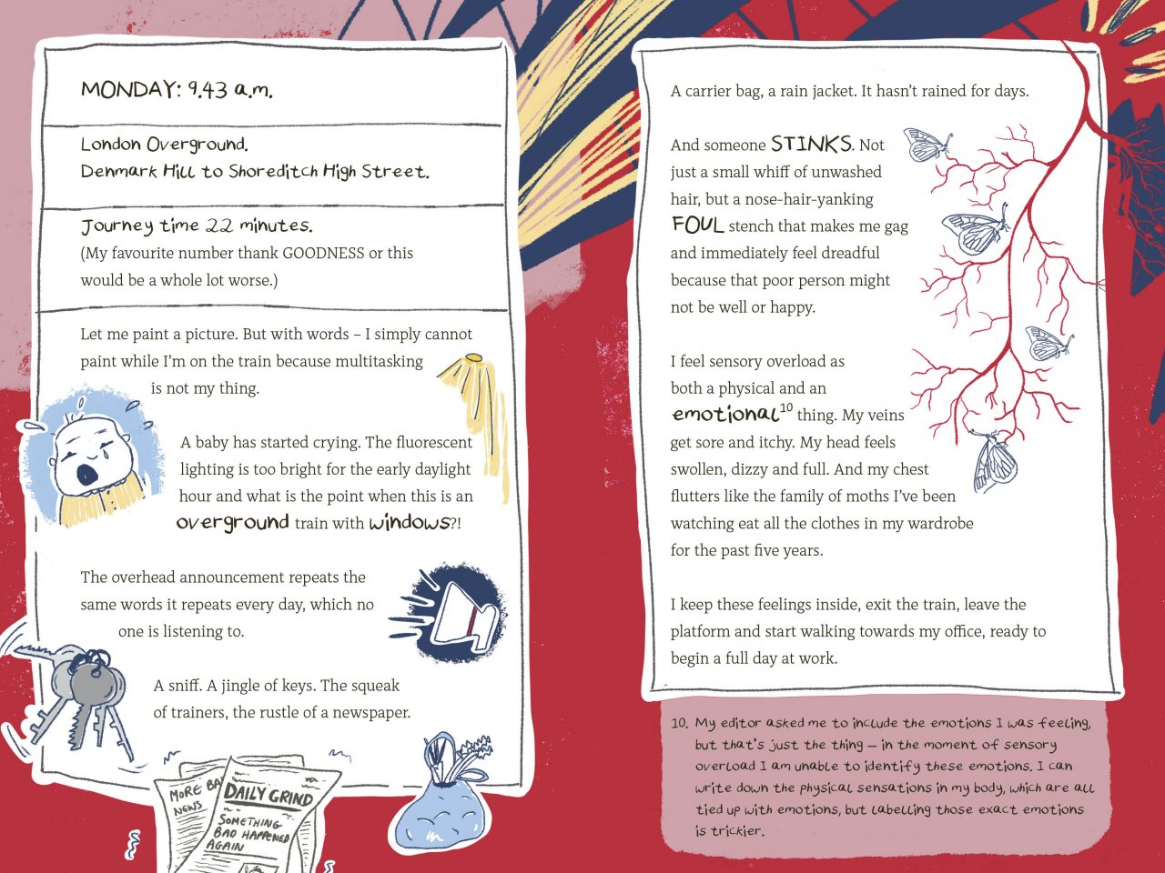 A Different Sort of Normal by Abigail Balfe | Waterstones