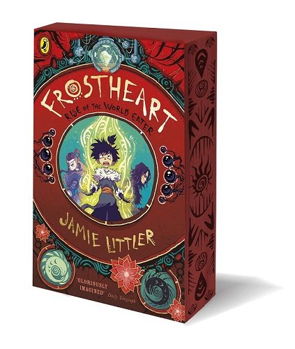 Frostheart 3 by Jamie Littler | Waterstones