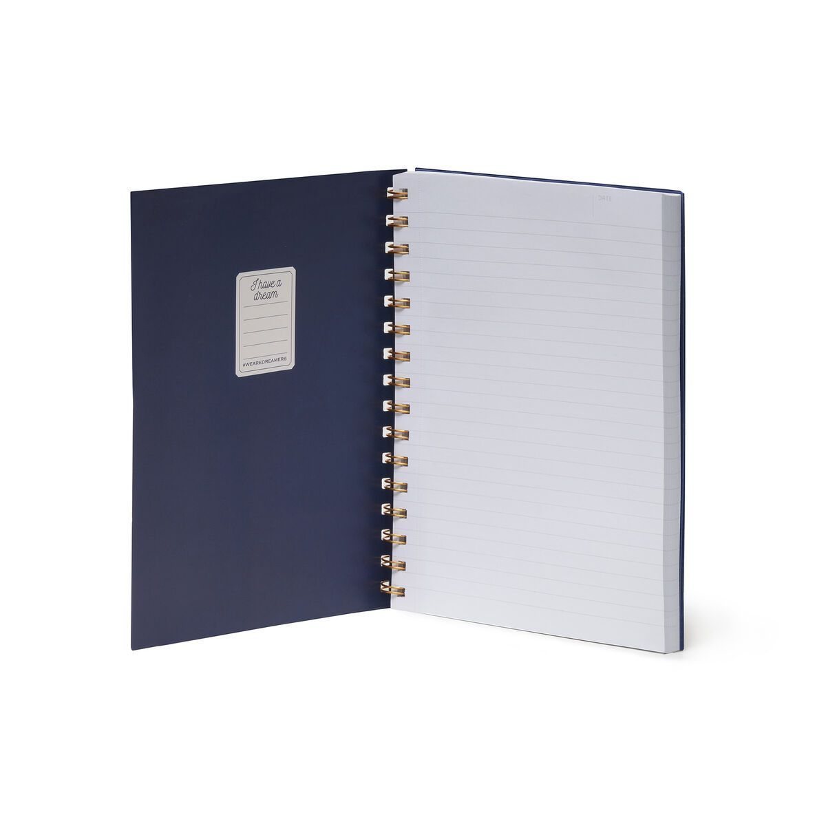 Stars Large Spiral Notebook | Waterstones