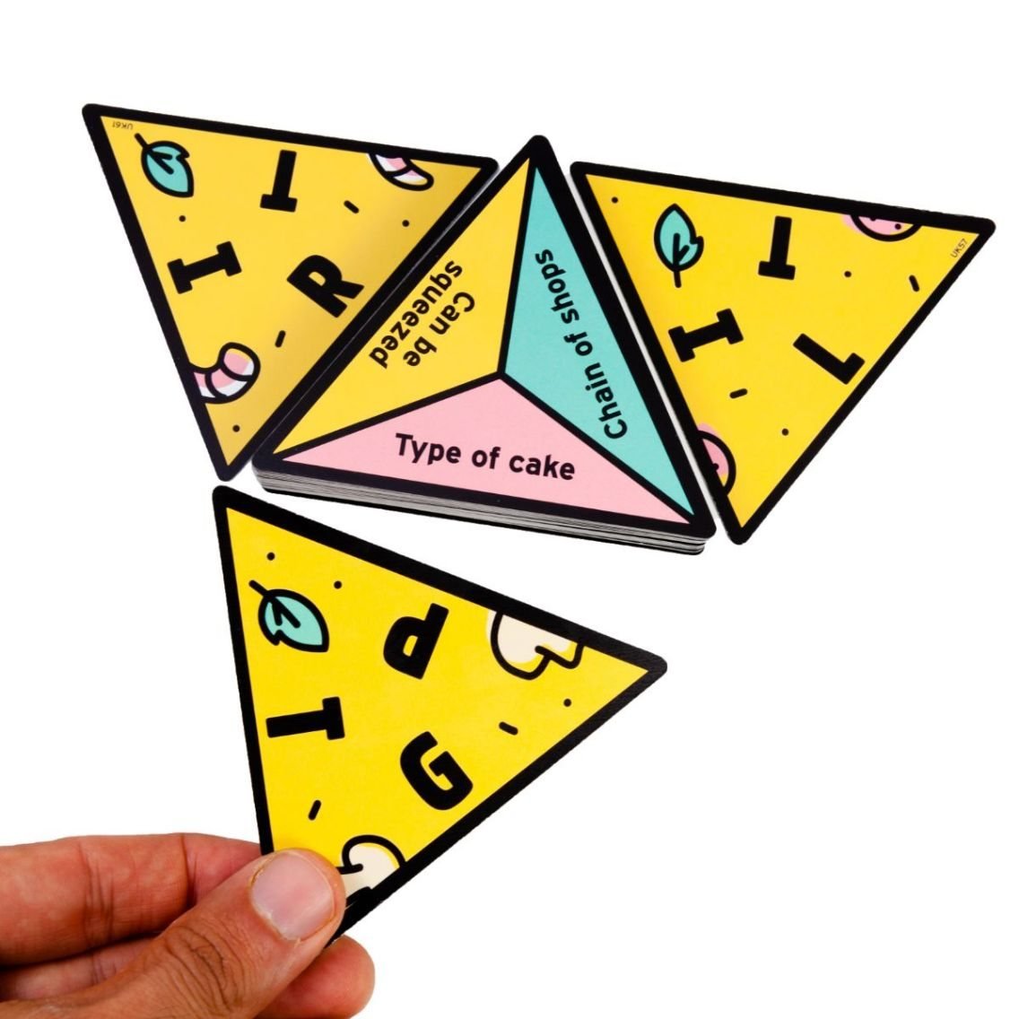 P For Pizza Card Game | Waterstones