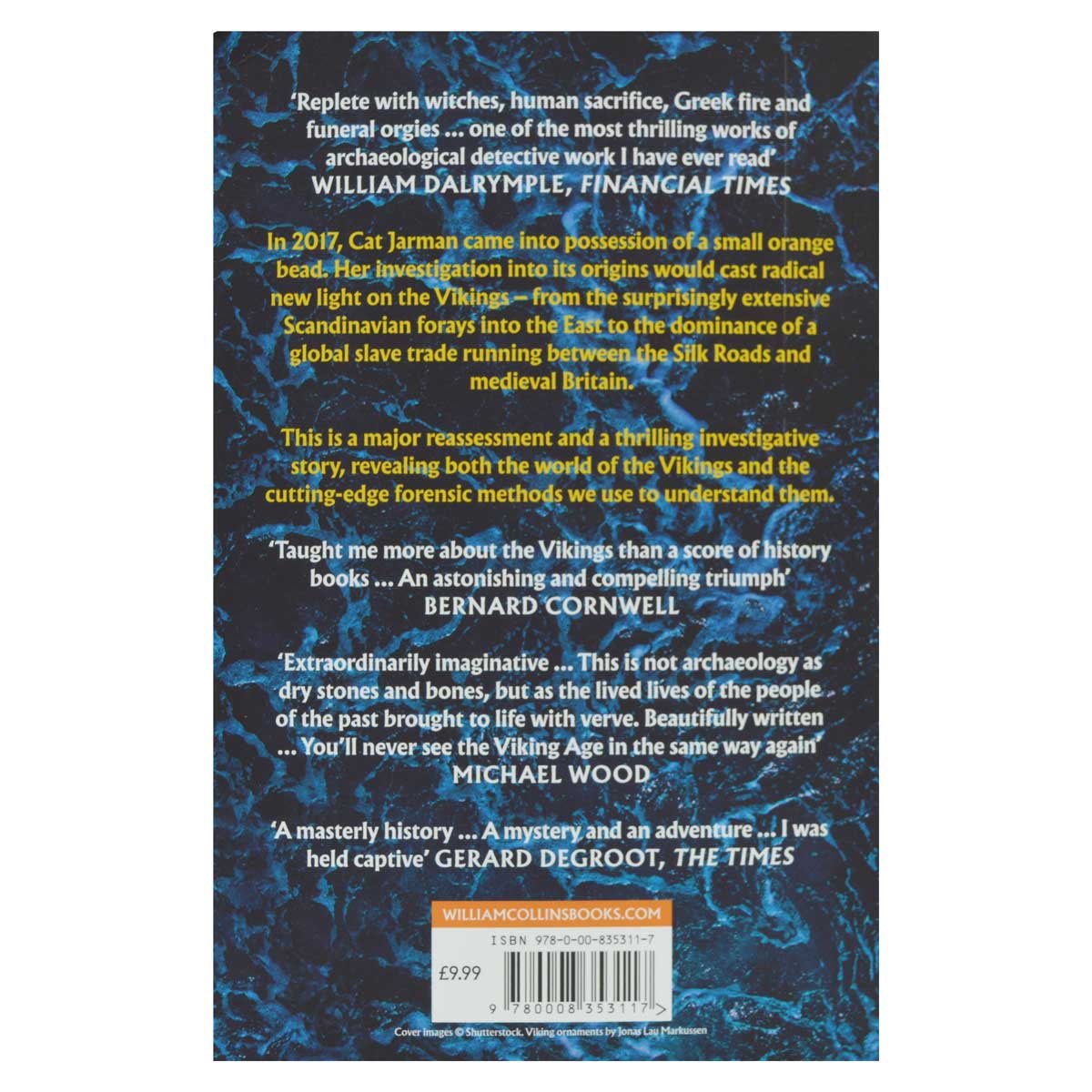 River Kings by Cat Jarman | Waterstones
