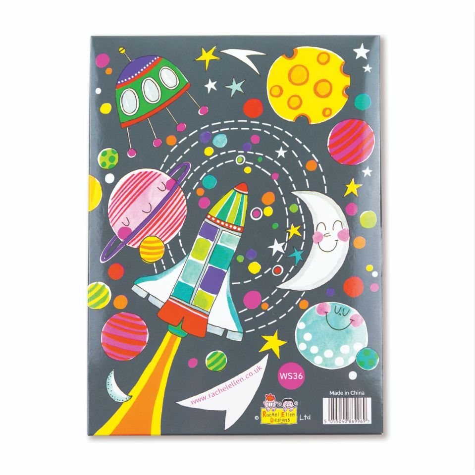 Space Writing Set | Waterstones