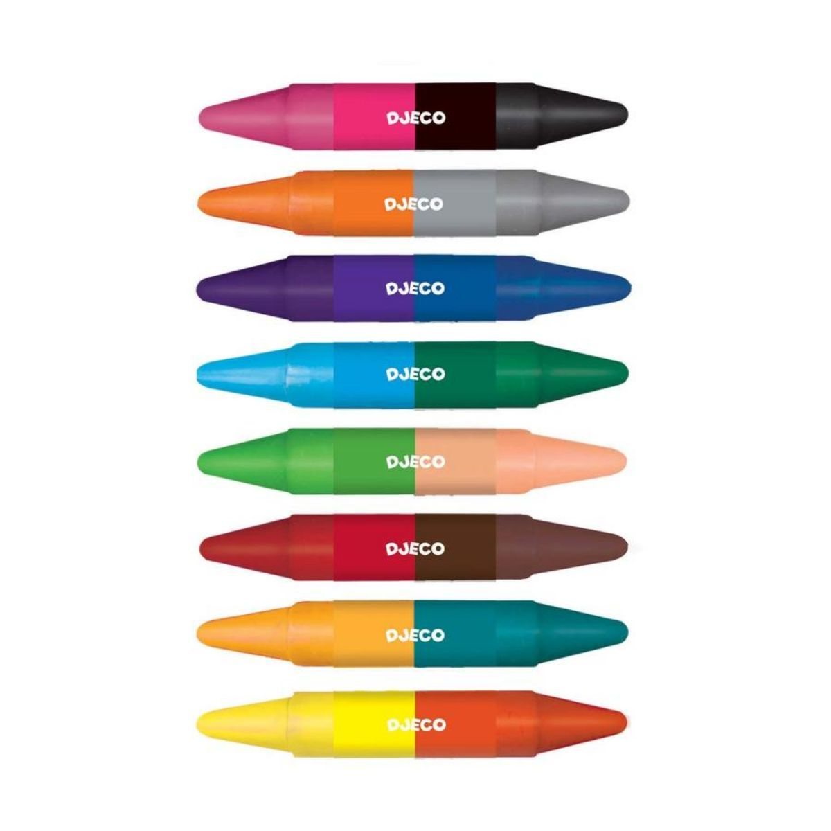 Double Sided Wax Crayons | Waterstones