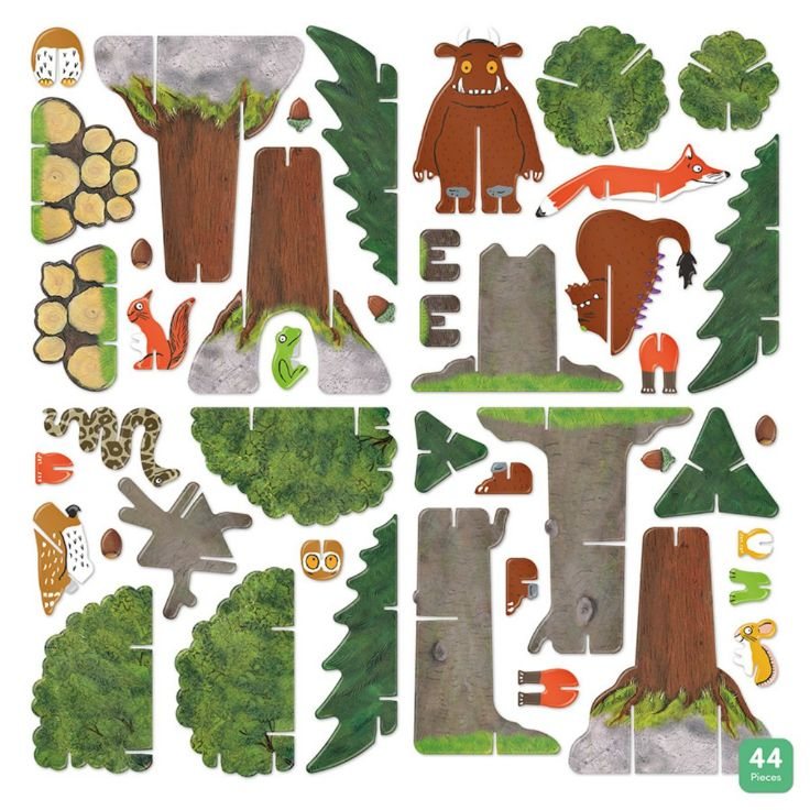 Press Out And Play Gruffalo | Waterstones