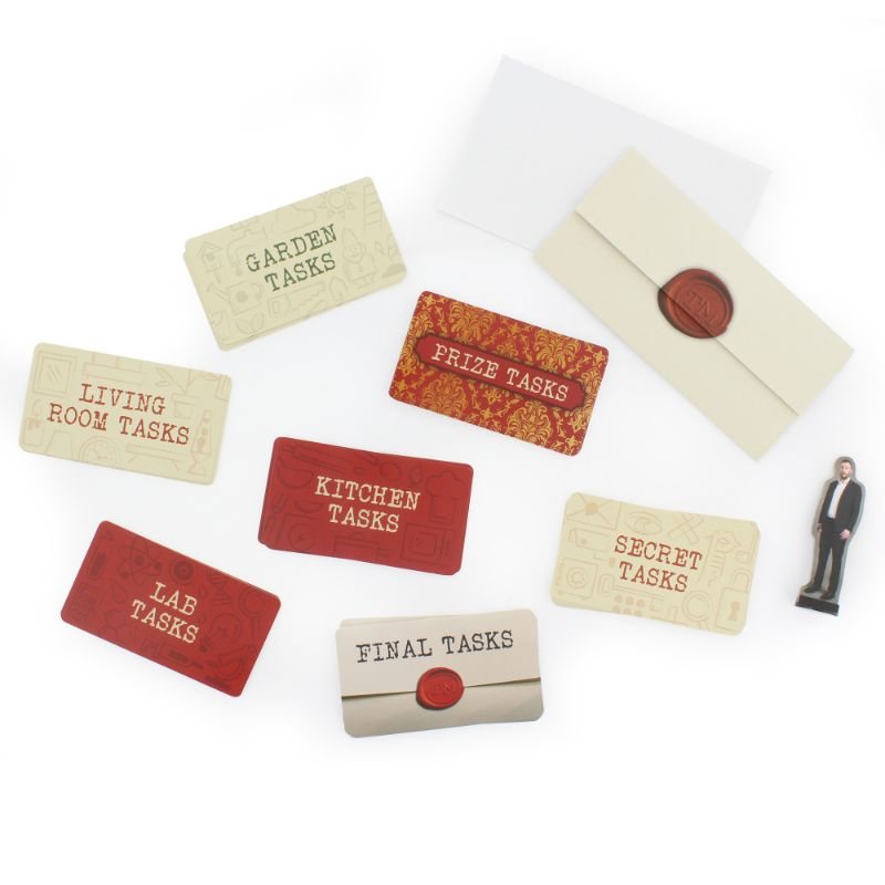 Taskmaster Expansion Pack | Waterstones