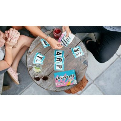 Ansagrams Card Game | Waterstones