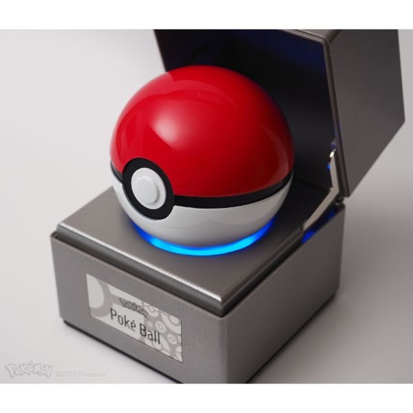 Pokemon Die-Cast Poke Ball Replica | Waterstones