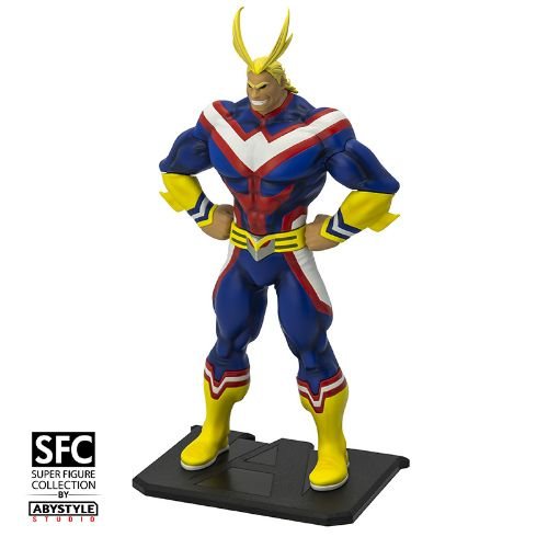 My Hero Academia Figurine "All Might" | Waterstones