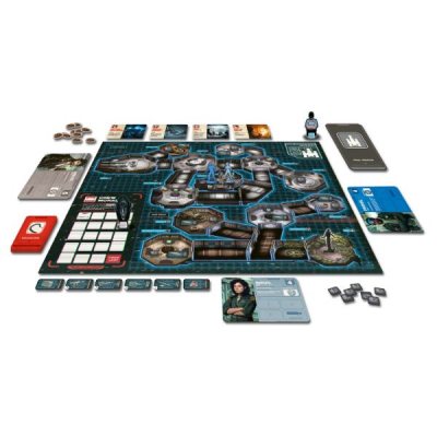 Alien Board Game | Waterstones